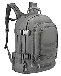 39-64 L Outdoor 3 Day Expandable Tactical Backpack – Hackett Equipment