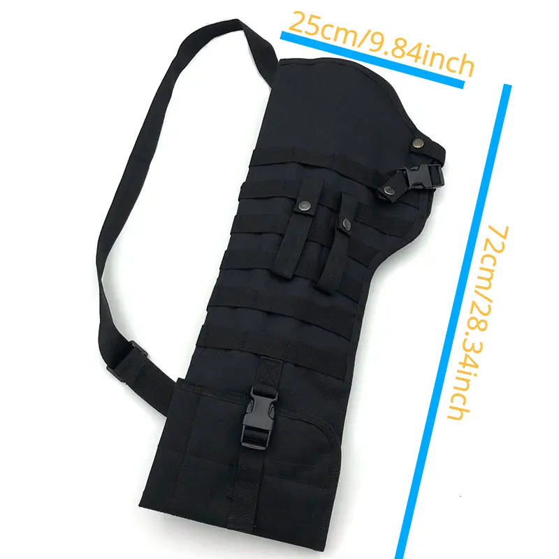 Tactical Shoulder Backpack Holster – Hackett Equipment