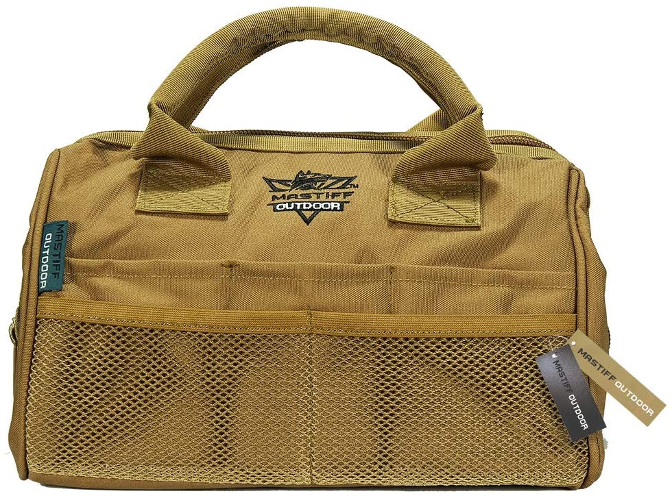 Ammo & Multi-Tool Bag – Hackett Equipment