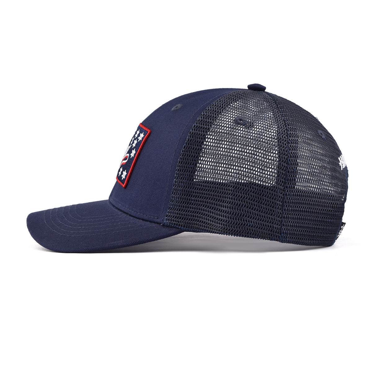 Whiskey Rebellion Commemorative Mesh Hat – Hackett Equipment