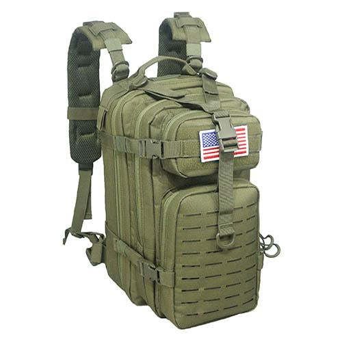 Night Hawk II Assault Bag – Hackett Equipment